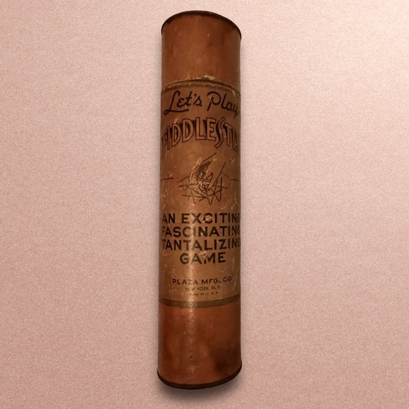 Vintage | Toys | Euc Vintage Mid Century Fiddlestix Game | Poshmark